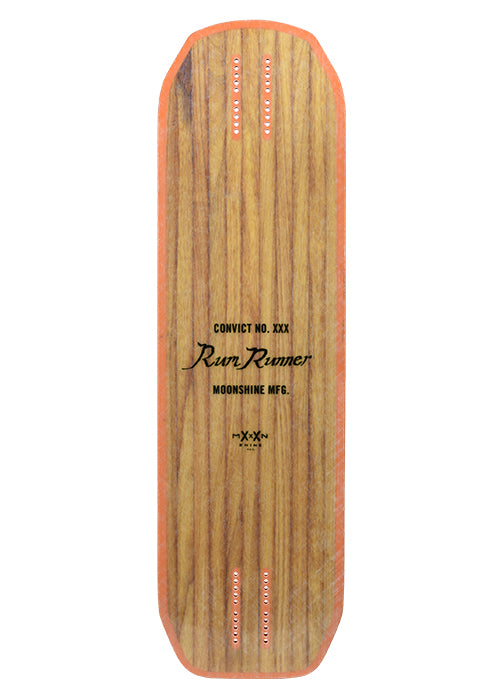 Rum Runner Convict V2 – Moonshine Mfg